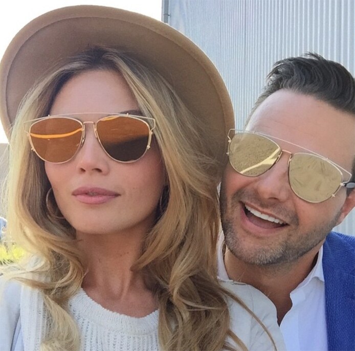 BN'ers genieten met volle teugen van tropische dag | Show | AD.nl