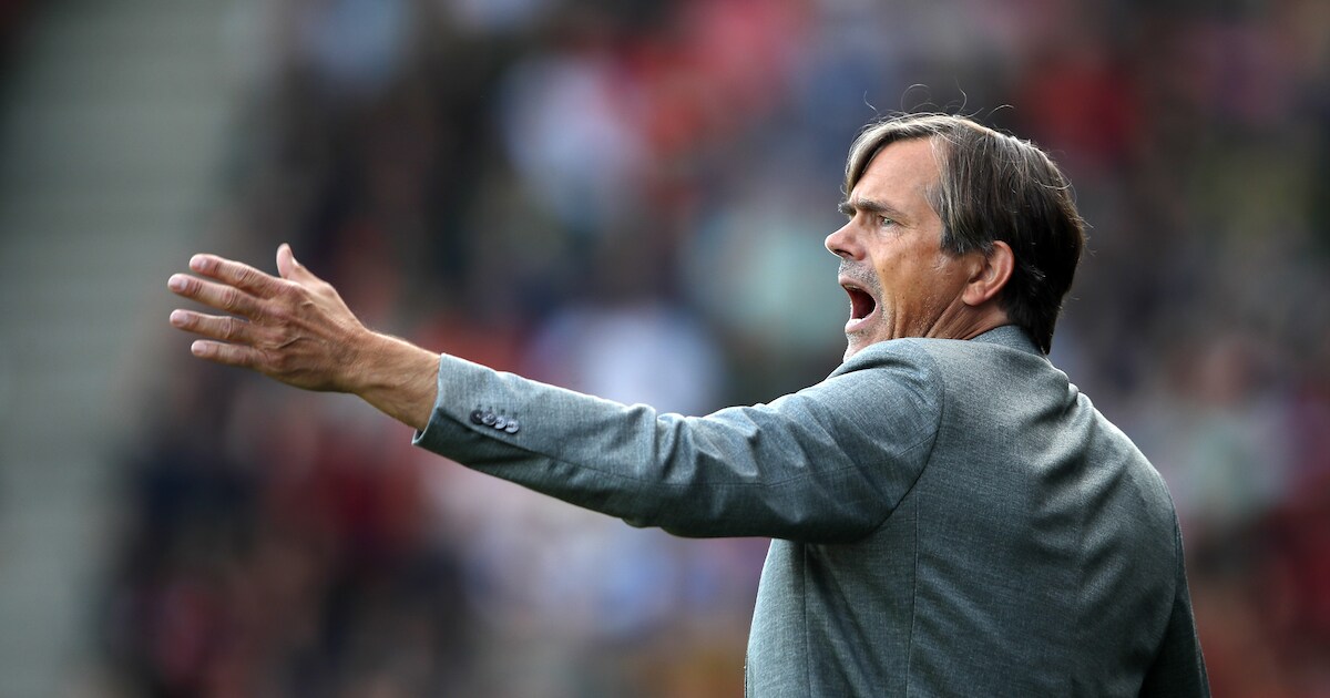 Phillip Cocu onder druk bij crisisclub Vitesse: clash met Heerenveen ...