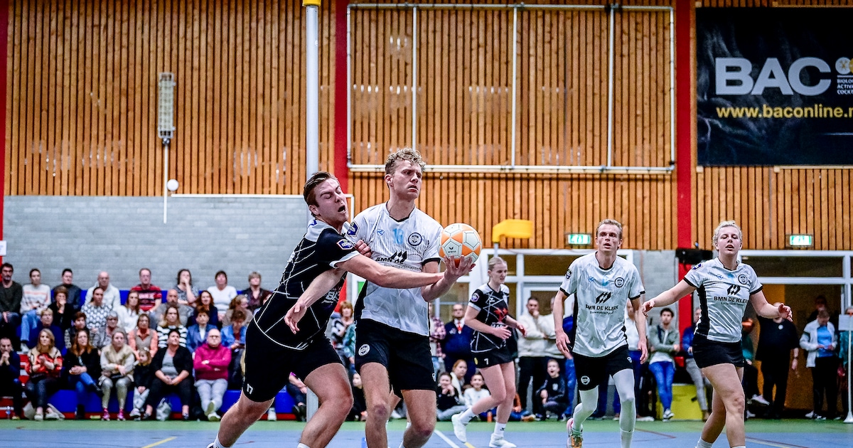 HKC’er Koppenol over wegvallen topspeler Kunst: ‘Ik dacht eerst dat ...