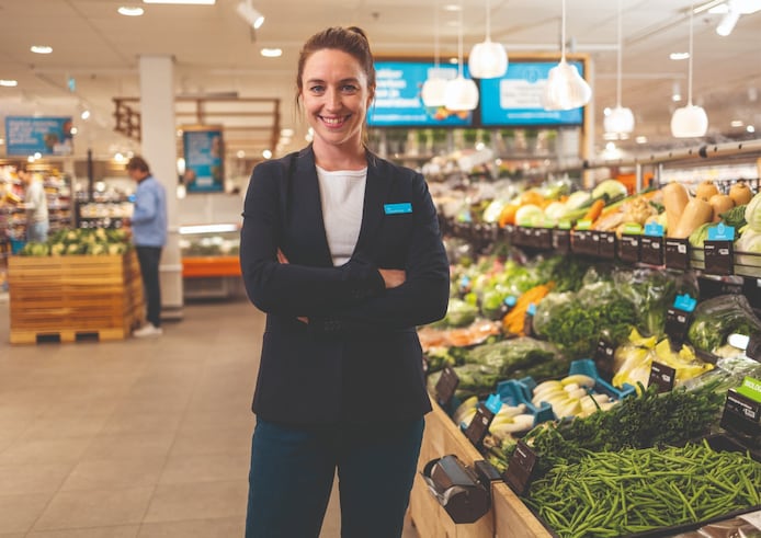 Deze grote naam wordt nieuwe gezicht Albert Heijn, manager ‘Ilse ...