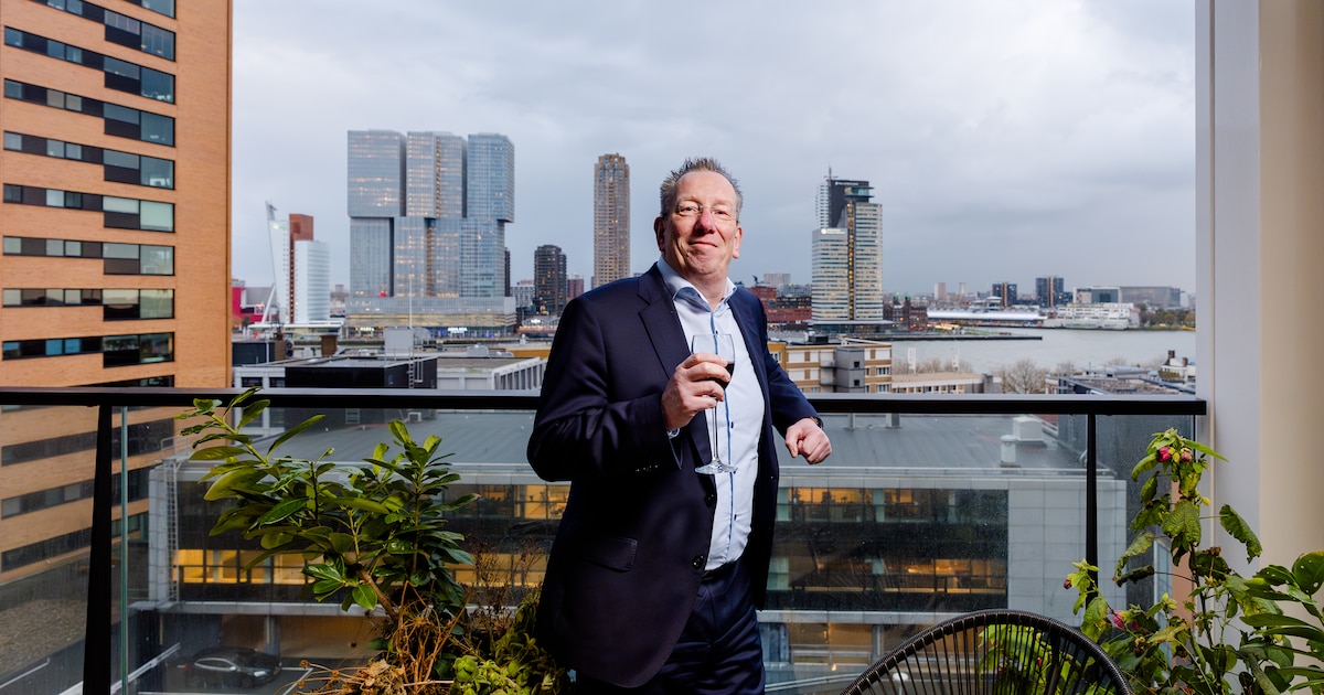 ‘Misbruik draag je je hele leven mee’, maar Lothar gaf niet op: ‘Ik wil ...