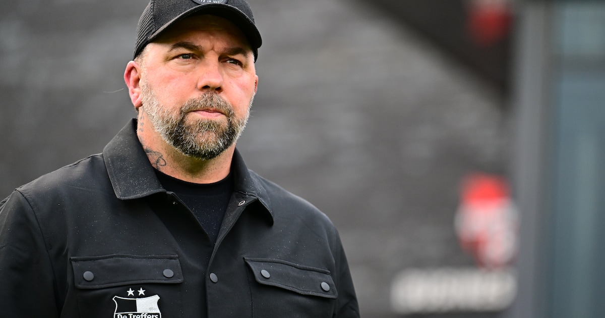 Barendrecht krijgt Theo Janssen op bezoek en inhaalduels: dit is het ...