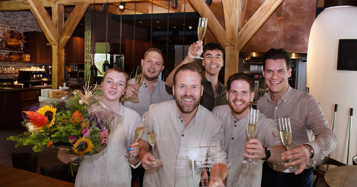 Het geheim van de winnaar Gouden Pollepel 2024? ‘Hier eet je simpele ...