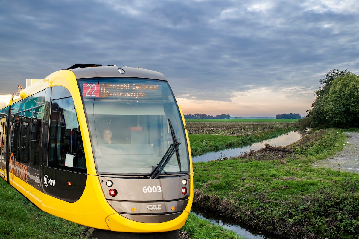 Droom valt in duigen: waarom de nieuwe tram tussen Utrecht en ...