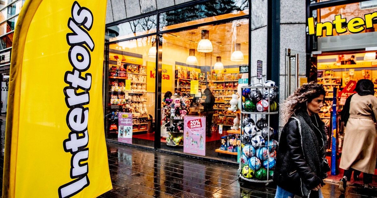 Nog eens zeven Intertoys-winkels moeten sluiten in Utrecht | Regio | AD.nl
