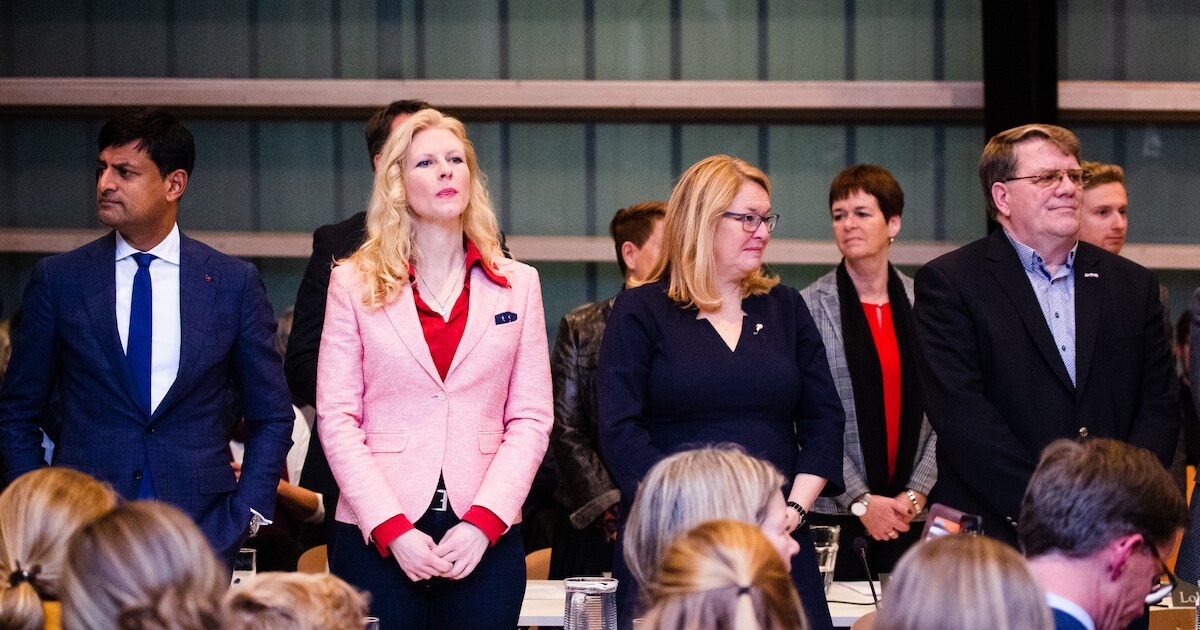 'Intimidatie en laster reden voor D66-breuk' | Regio | AD.nl