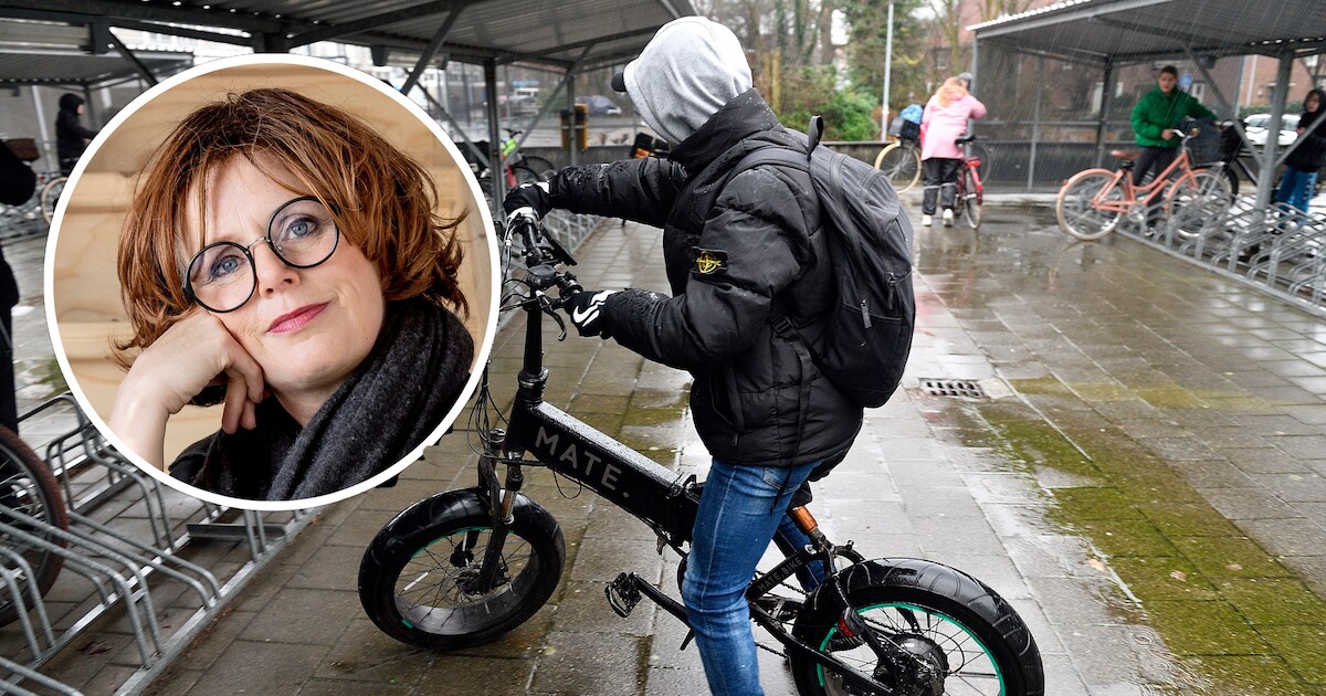 Opgevoerde fatbikes zijn levensgevaarlijk, maar hoe hou je je kind er vanaf? | Amersfoort | AD.nl