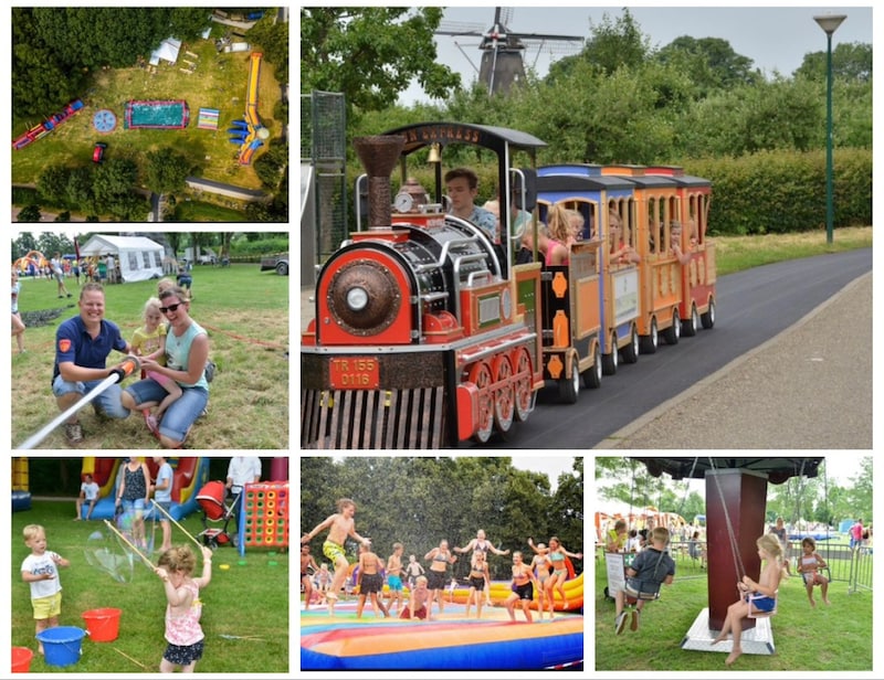 Pret in het Park in Montfoort biedt attracties voor jong en oud | Regio ...