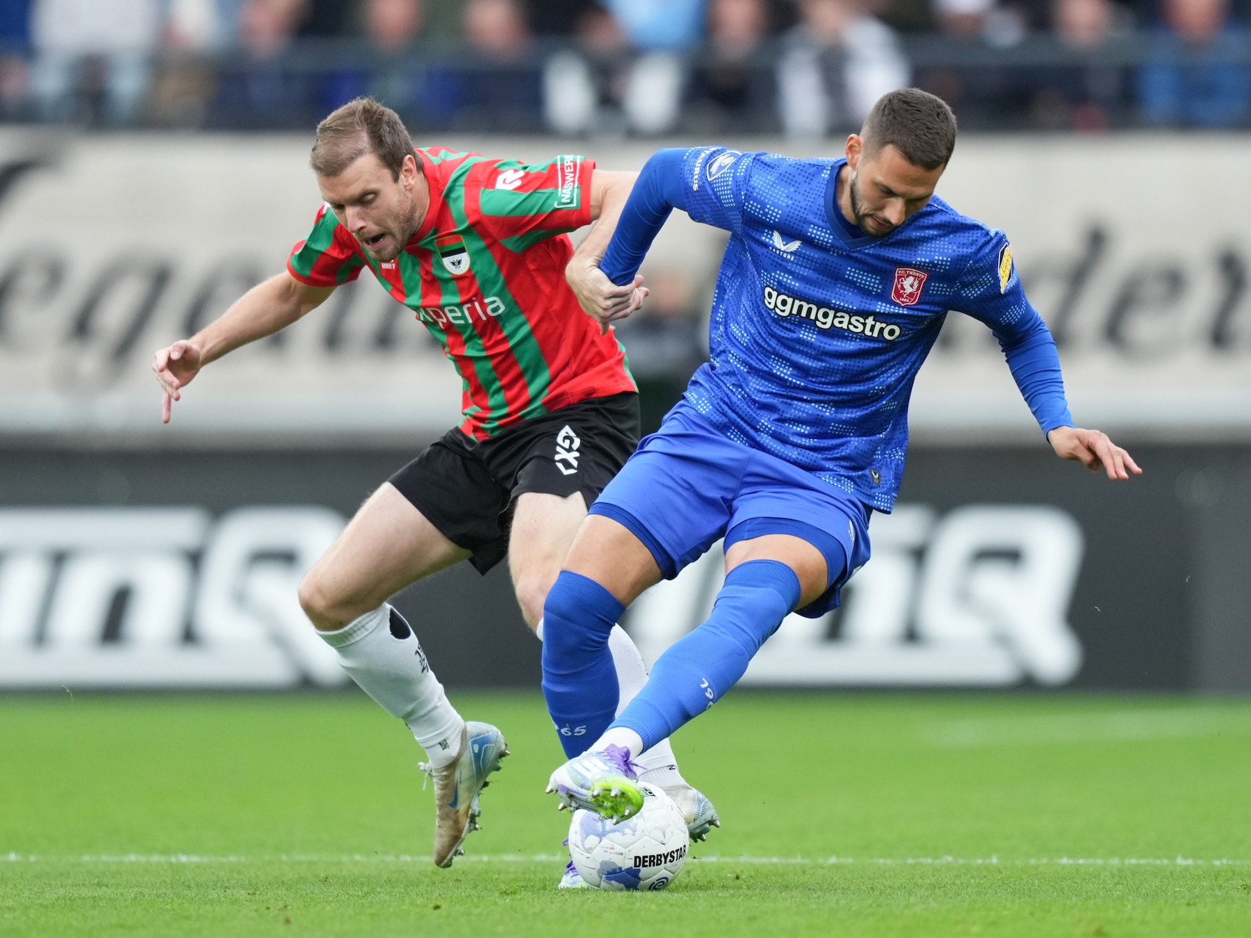 Van lusteloos naar energiek: de opmerkelijk snelle wederopstanding van ...