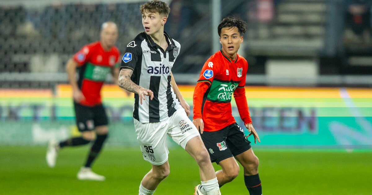 Stijn Bultman langer verbonden aan Heracles | Almelo | AD.nl