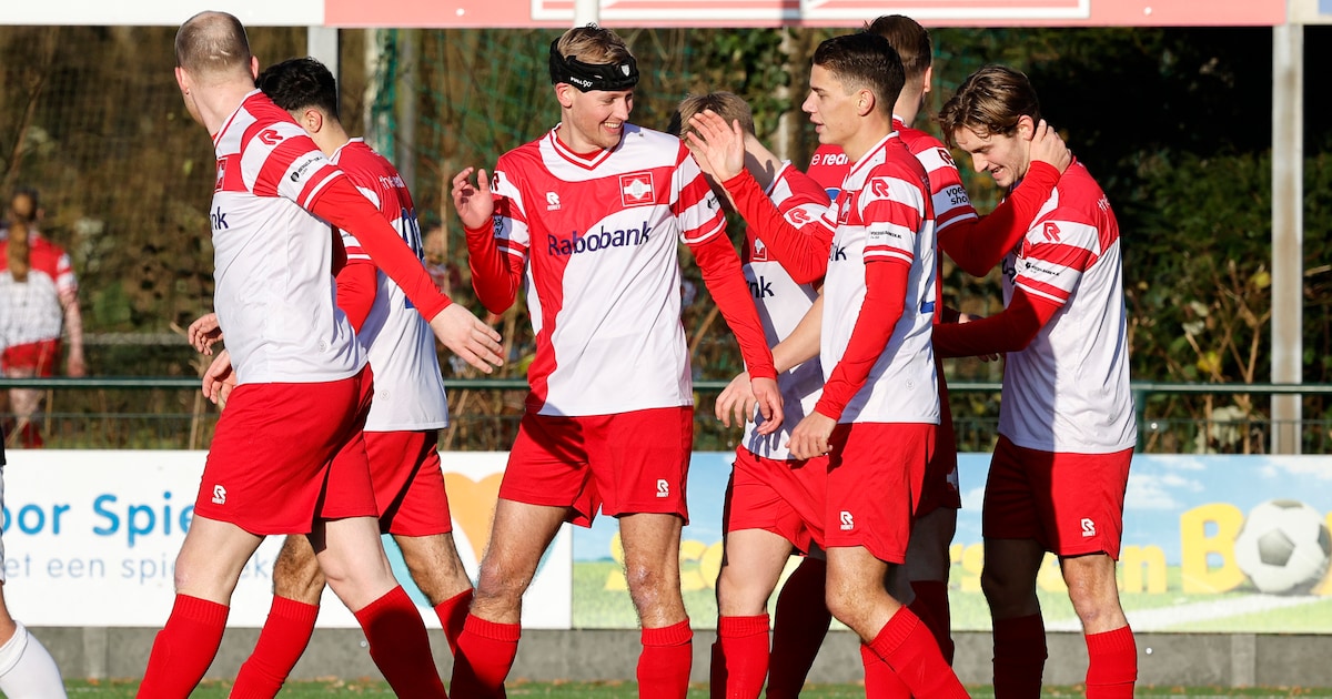 De Meern haalt uit, Houten koploper, Jonathan neemt revanche: dit is ...