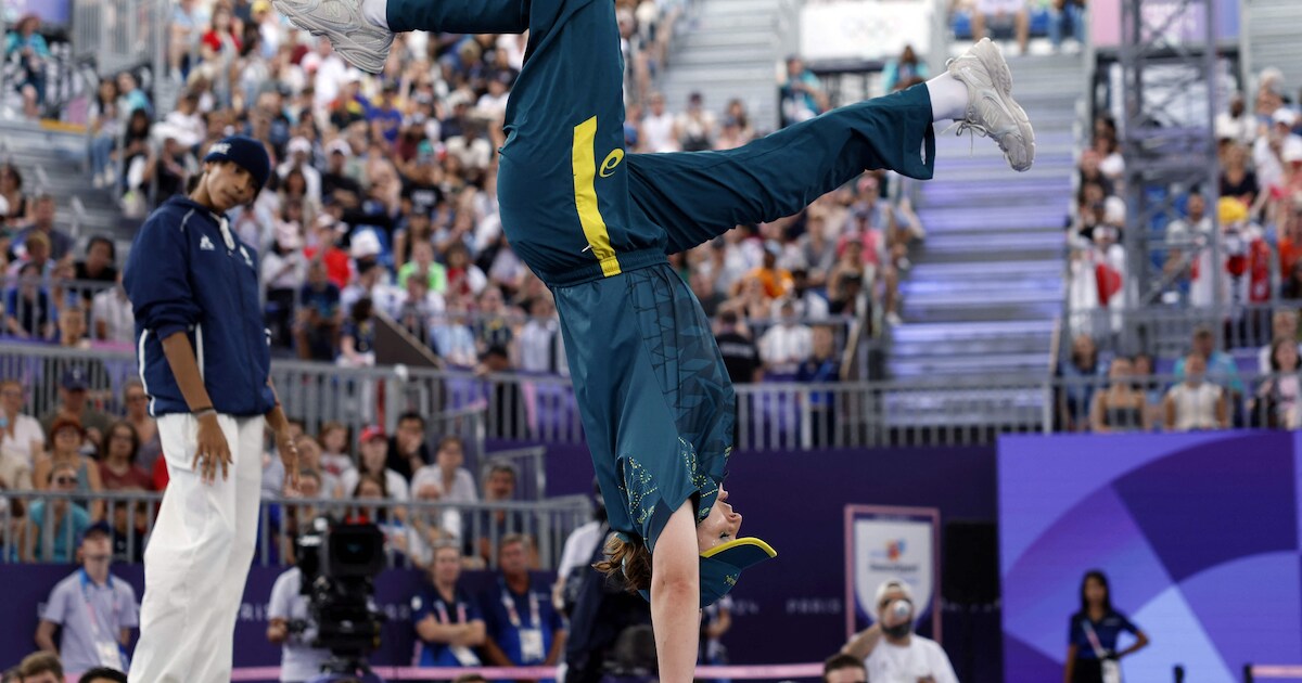 Beschimpte Australische Rachael Gunn nummer één op wereldranglijst ...