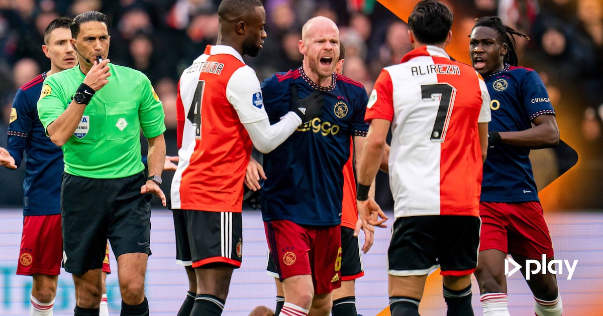 Panenka | ‘Feyenoord-supporters: juich voor Ajax deze donderdag ...