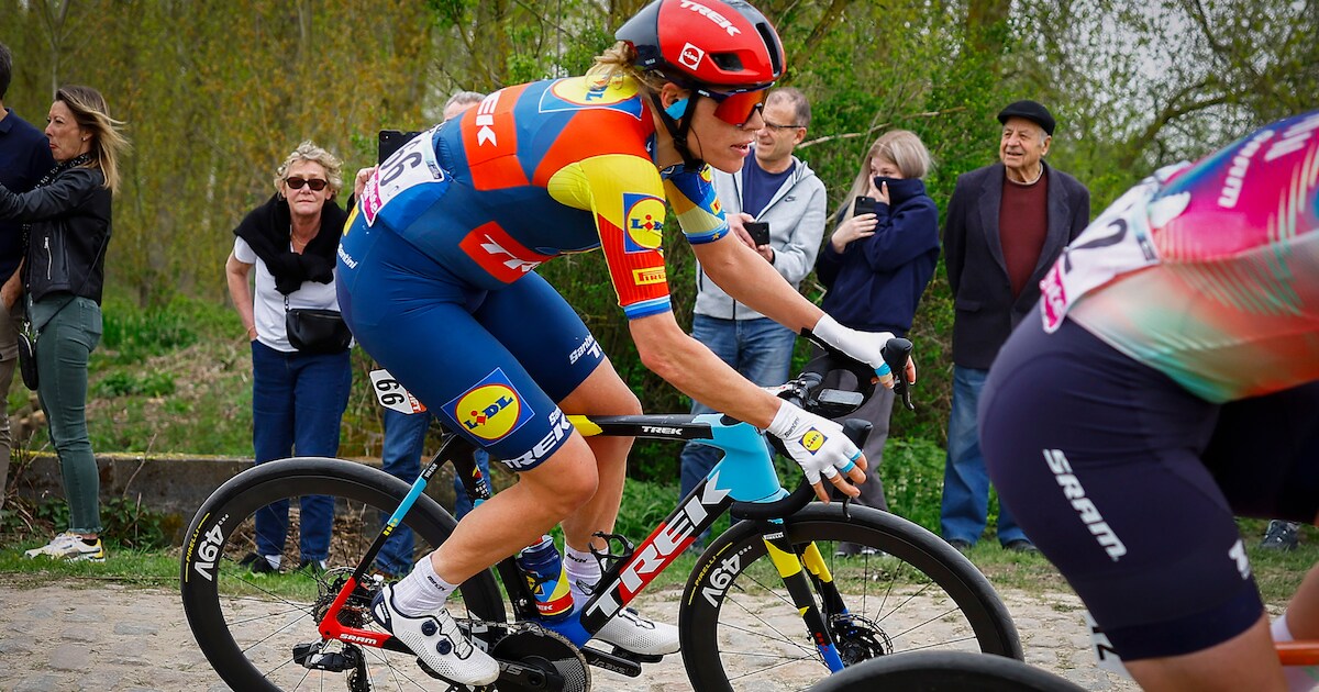 Ellen van Dijk (37) gaat nog een jaartje door bij Lidl-Trek: ‘Dit team ...