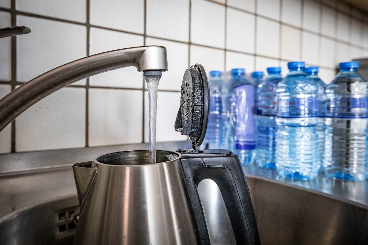 Kookadvies voor drinkwater verlengd tot na weekend in regio Amersfoort ...