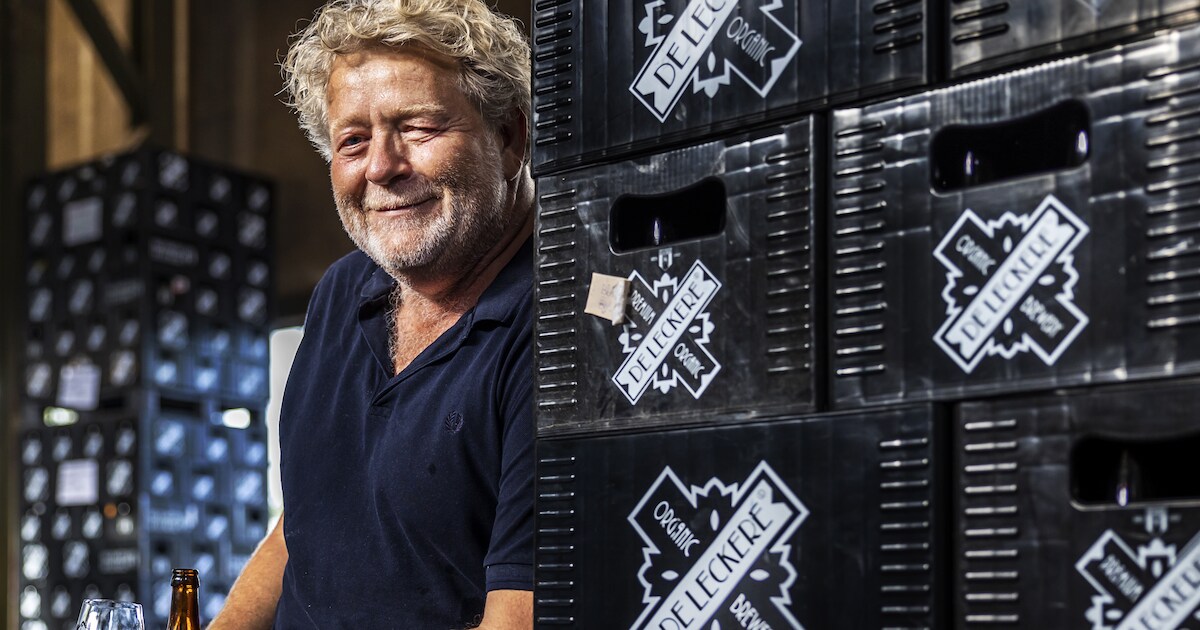 De Leckere bestaat 25 jaar! Hoe de bierbrouwerij door Eric en zijn ...