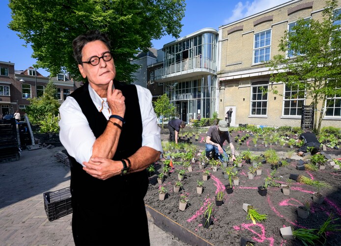 Die tuin van Piet Oudolf is echt prachtig | Dordrecht | AD.nl