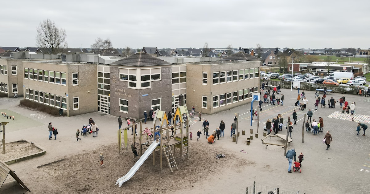 Noodlokalen moeten huisvestingsproblemen CNS Staphorst oplossen | Staphorst | AD.nl