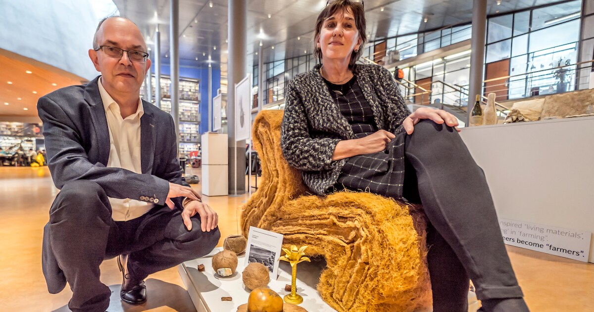 Bibliotheek TU delft staat vol bijzondere voorwerpen | Delft | AD.nl