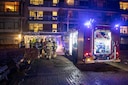 Appartementencomplex Ortduynen in Den Bosch ontruimd door rook na brand ...