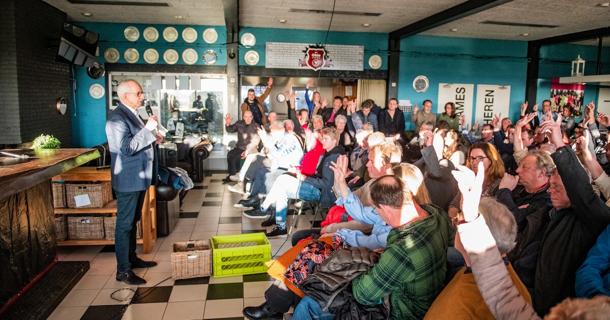 Dorpen komen met alternatieven voor opvang Oekraïners, wethouder gaat ...