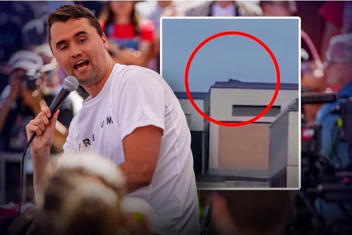 ‘Naam verdachte moord Charlie Kirk bekend’, FBI verspreidt video en ...
