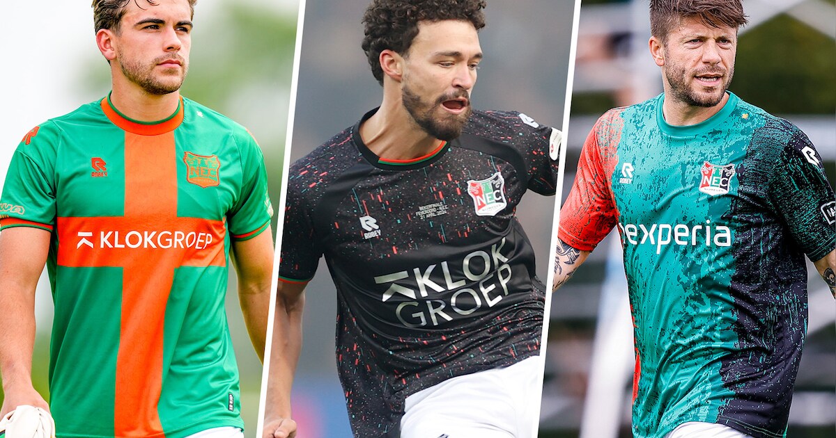 NEC-shirt is nieuwe modetrend in Nijmegen: ‘Verkoop is explosief ...