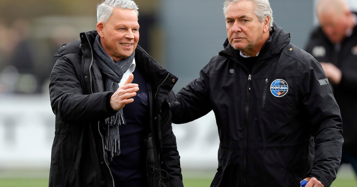 Hoe Peter Klomp Poortugaal in rustiger vaarwater kreeg: ‘Ik ben er voor ...