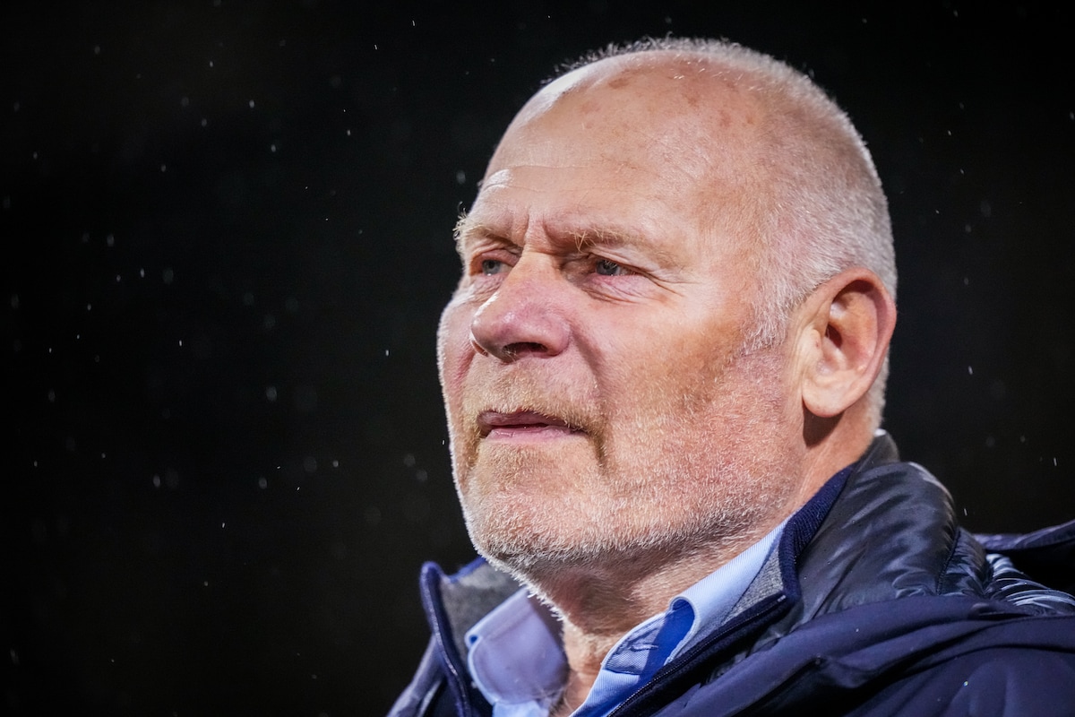 Hans de Zeeuw tien jaar directeur van FC Dordrecht: ‘Ik ben niet van ...