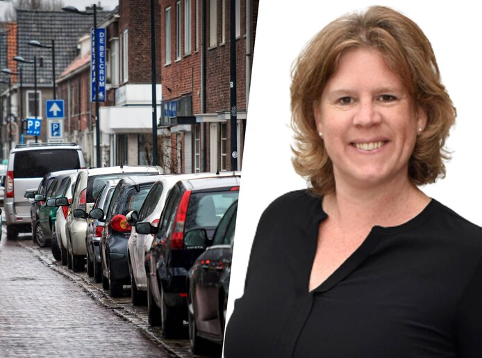 Zorg gewoon dat men kan parkeren, anders ben je los van de realiteit en ...