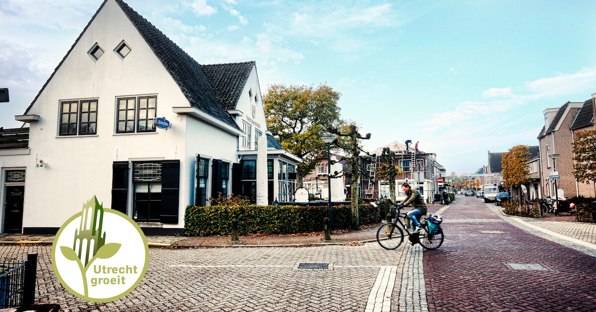 Is het onvermijdelijk dat Utrecht het kleine (maar superrijke) Bunnik ...