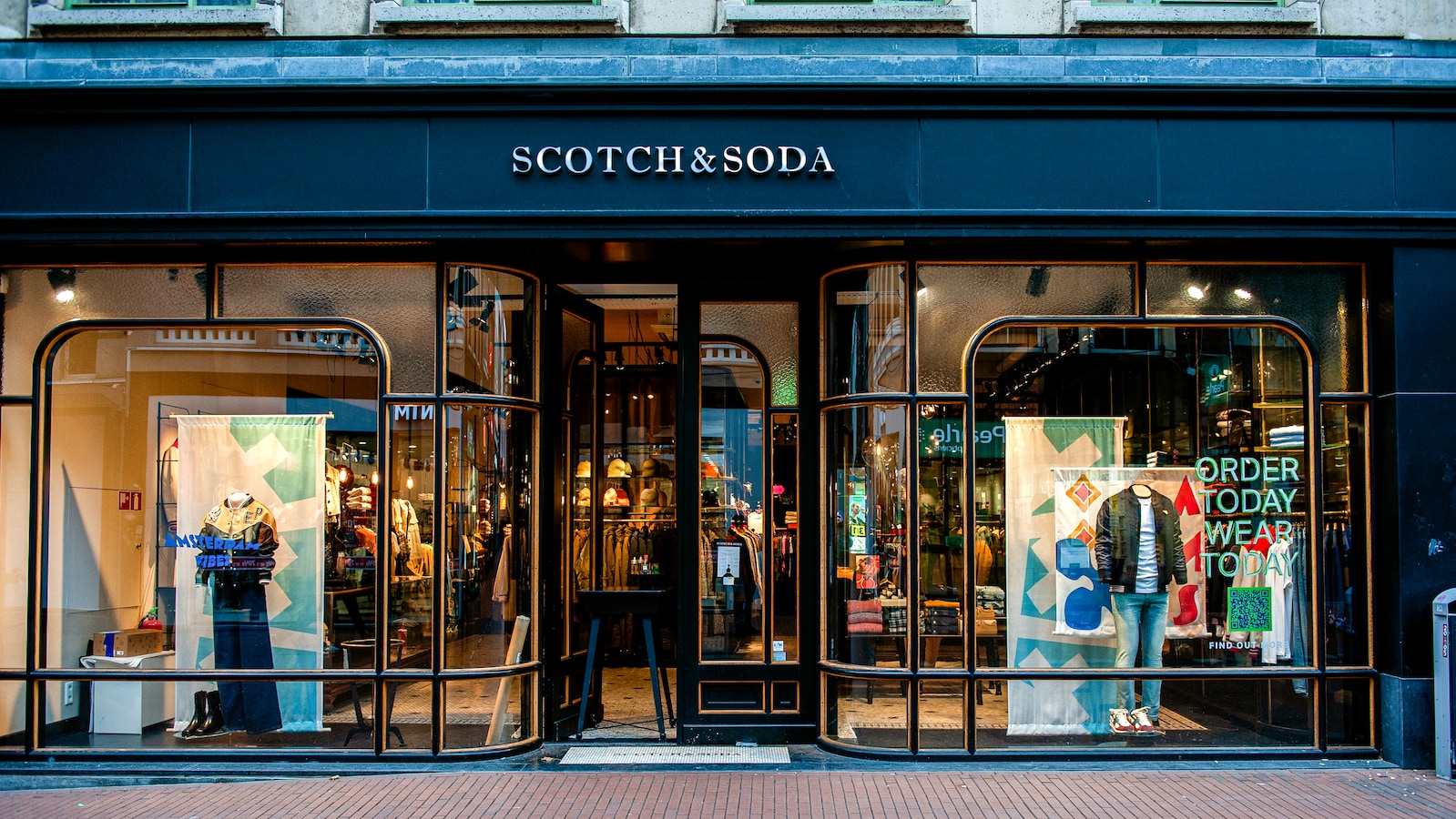 Doorstart voor failliet modemerk Scotch & Soda na overname door ...