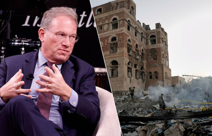 Amerikaanse journalist per ongeluk toegevoegd aan groepschat regering ...