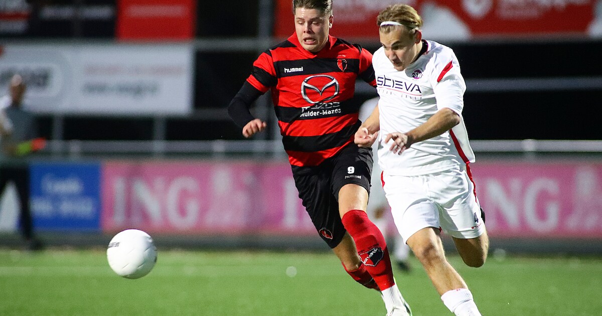 Frank van Bloemheuvel zet zijn ploeg op scherp en met resultaat ...