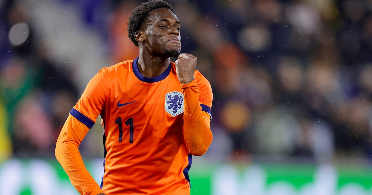 Ernest Poku verrast vriend en vijand bij Leverkusen: 'Natuurlijk zit WK ...