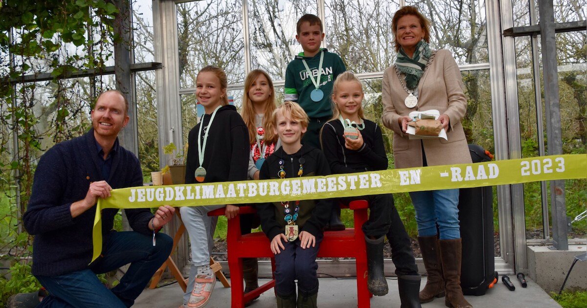 Montfoort zoekt jeugdklimaatburgemeester en -raad | Montfoort | AD.nl