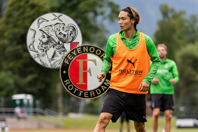 Ajax slaat eerste slag in strijd om Ko Itakura: club bereikt akkoord op hoofdlijnen met ...