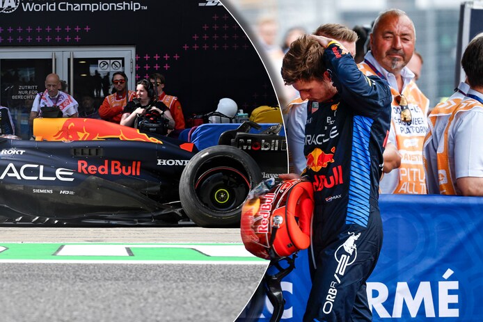 Sensatie in Oostenrijk! Max Verstappen én Lando Norris lopen zege mis na botsing, George Russell ...