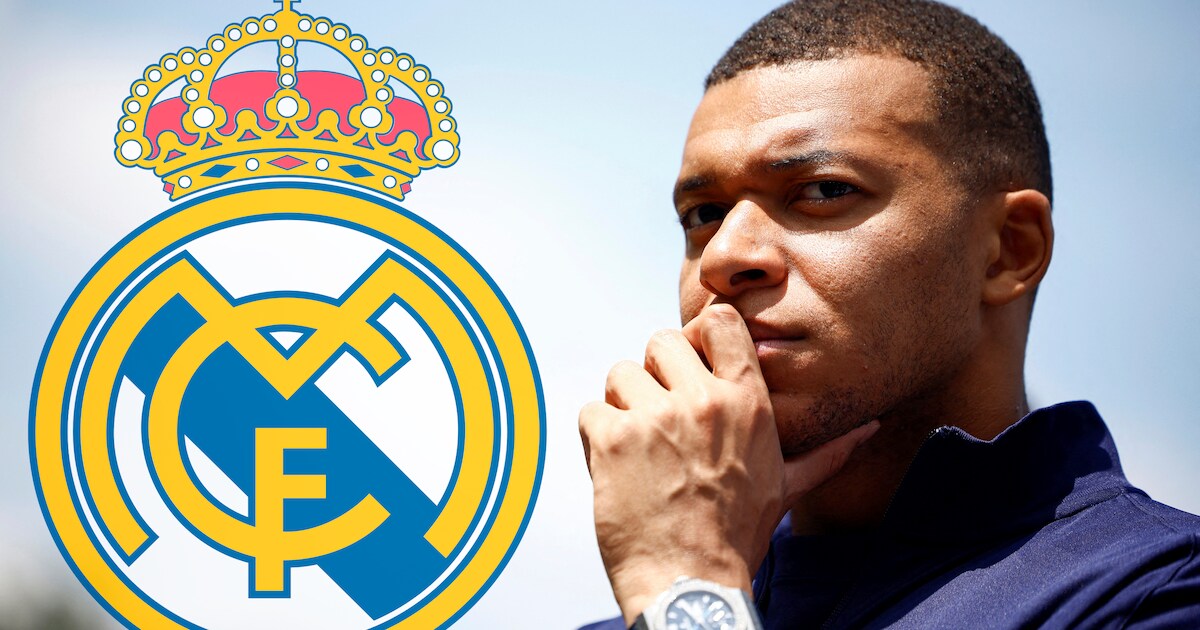 Madrid heeft al ‘Mbappé-wet’: Franse superster hoeft minder belasting ...