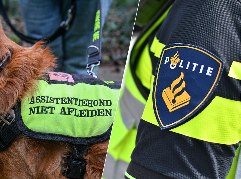 Collega’s van agent droomden van politiewerk, maar zijn nu aangewezen ...