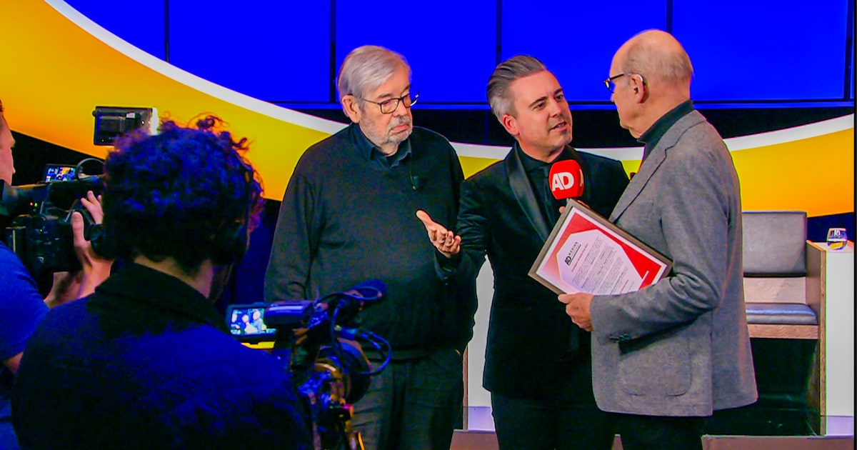 Praat mee: Van Rossem en Freriks terug op tv als duo, verheug jij je ...