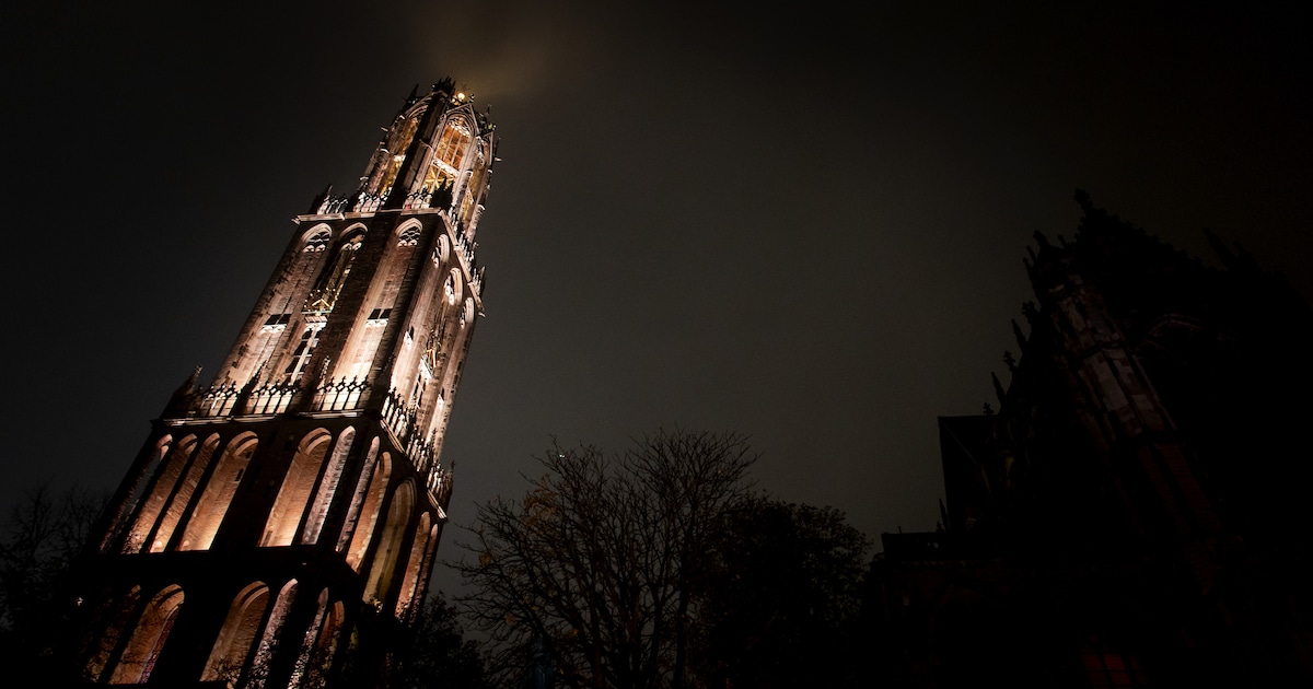 Meer dan een miljoen euro ingezameld voor verlichting van Domtoren ...