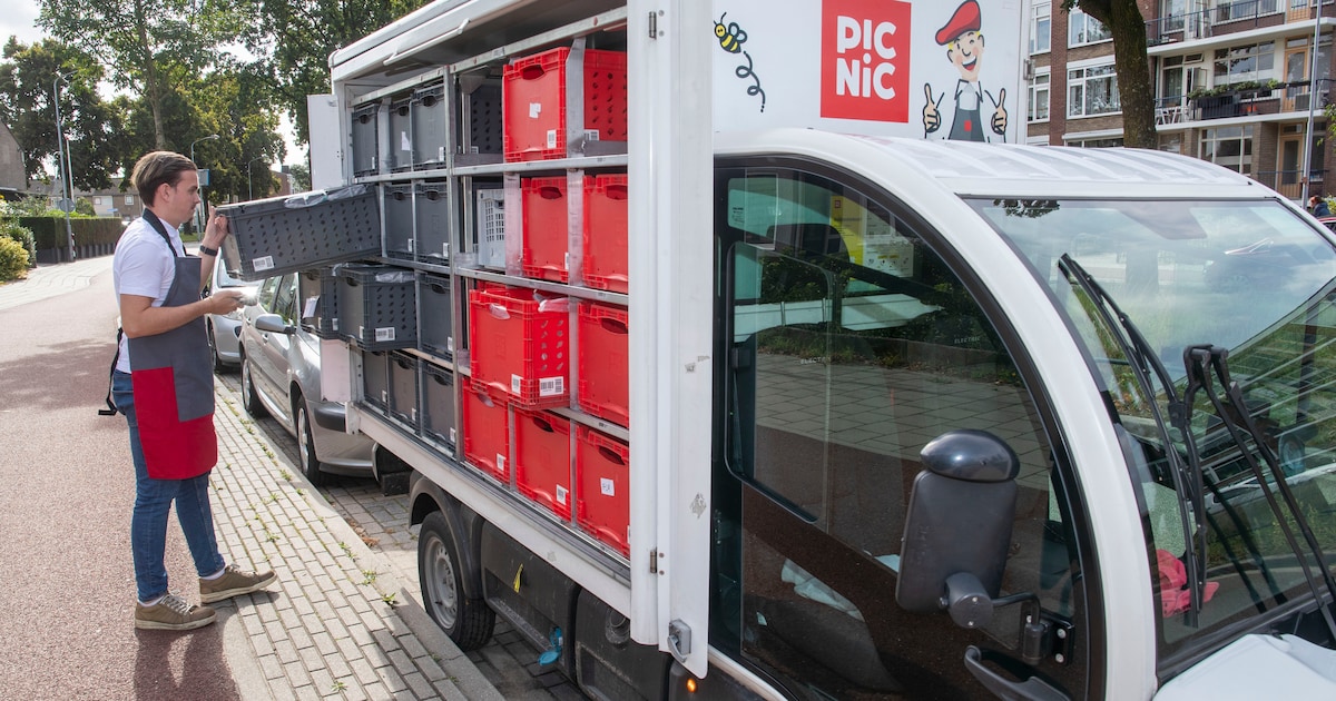 Picnic dreigt met vertrek uit Nederland als cao voor supermarkten gaat gelden | Economie | AD.nl