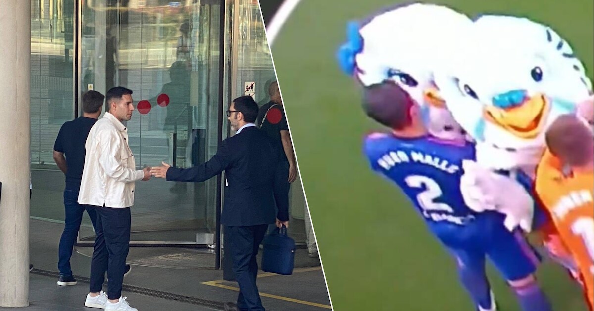 Spaanse voetballer schuldig bevonden aan aanranding mascotte: ‘Hij betastte mijn borsten ...