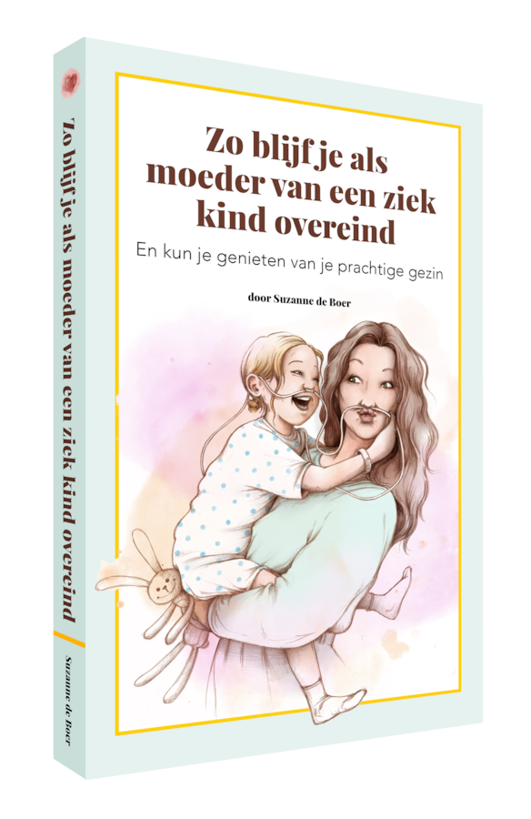 Suzanne verloor haar kind: ‘Wij willen je nog heel graag bij ons houden ...