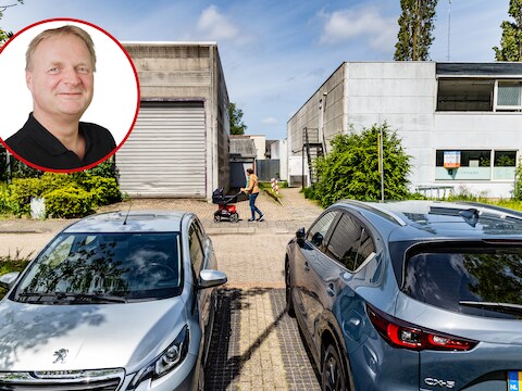 Advies voor Oranjewijk: 361 parkeerplekken voor 184 huizen, is dat wel ...