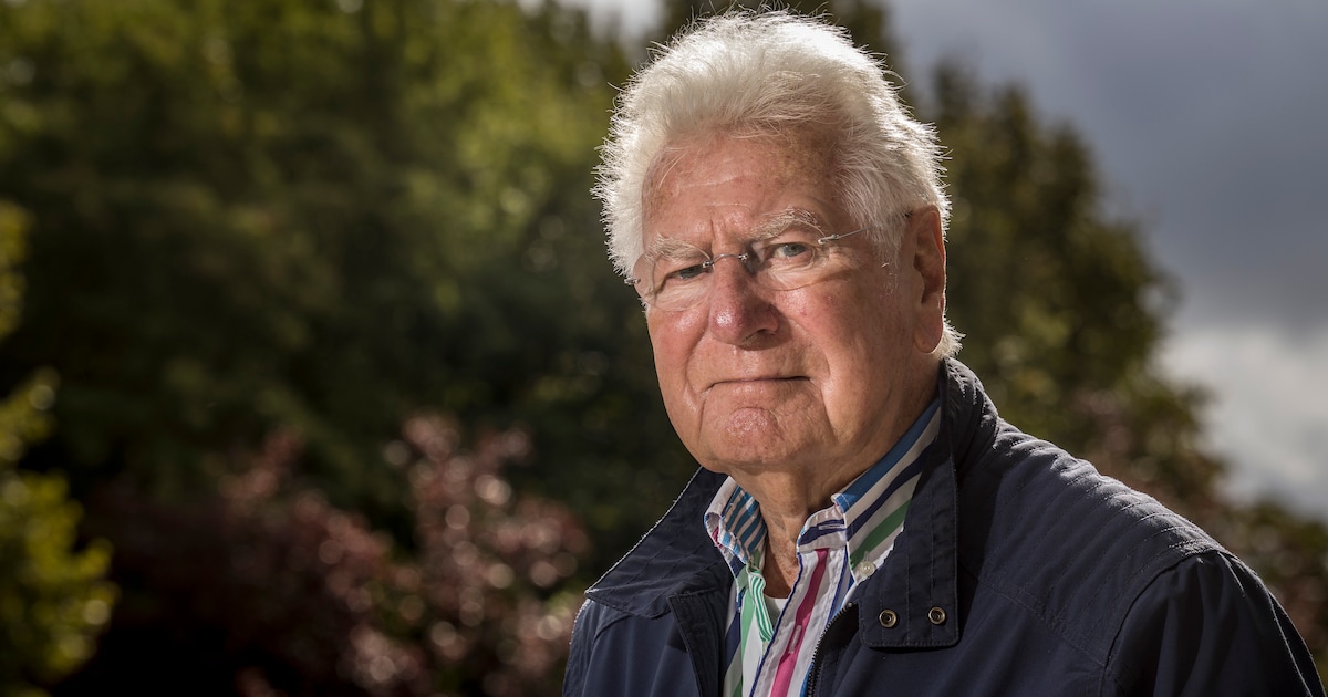 Vrienden en familie nemen afscheid van Gerard Cox: ‘Het was een ...