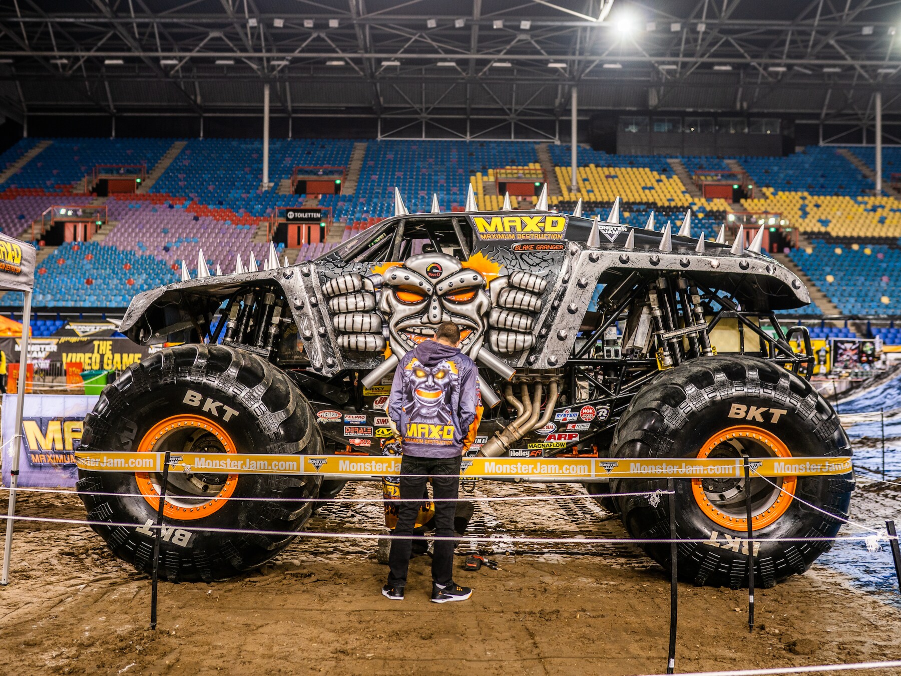 Job Knoester komt met voorstelling over tbs: 'Drive om het onder de ...