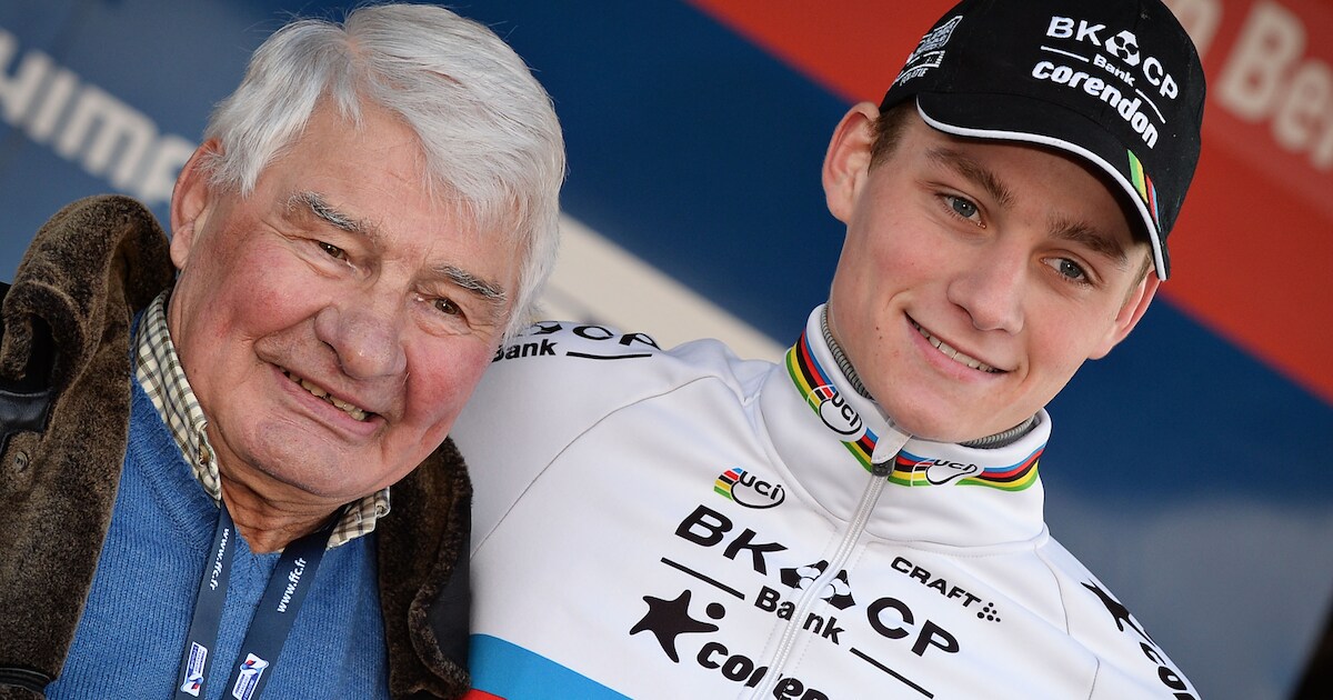 Wielerlegende Poulidor op 83-jarige leeftijd overleden | Sport | AD.nl
