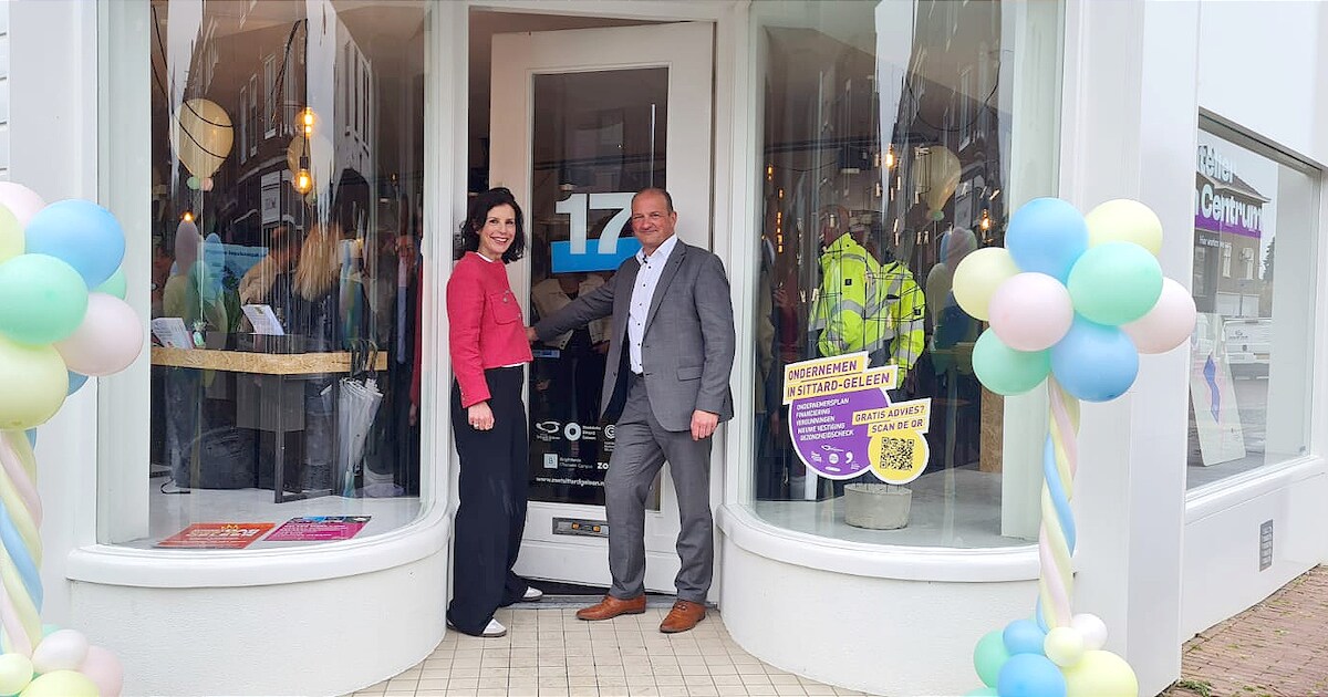 Werkatelier Geleen Centrum officieel geopend | Sittard-Geleen | AD.nl